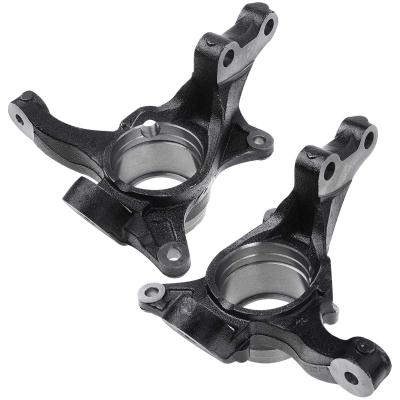 China 2x Front Steering Knuckle for Toyota Camry 2004-2018 Avalon Solara Lexus for sale