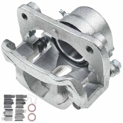China Front Passenger Brake Caliper with Bracket for Suzuki Grand Vitara 99-05 for sale