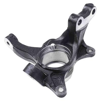 China Front Driver Steering Knuckle for Toyota Camry 2004 2005-2018 Avalon Lexus for sale
