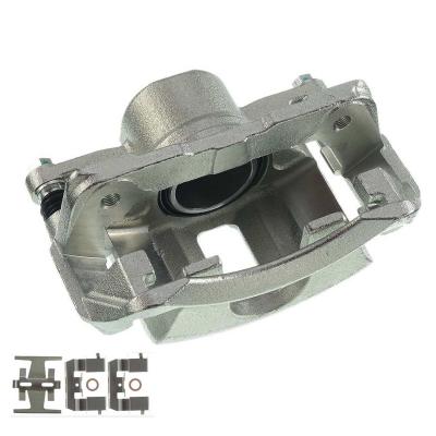 China Front Passenger Brake Caliper with Bracket for Acura Honda Accord 1995-1997 CRV for sale