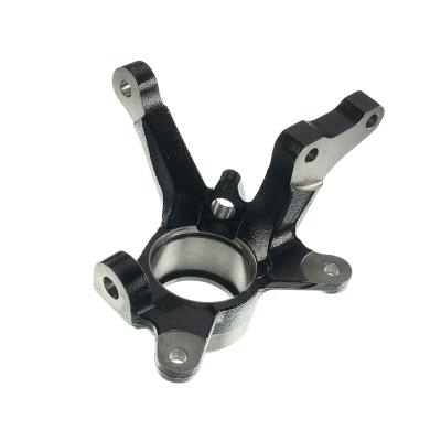 China Front Driver Steering Knuckle for Hyundai Accent 2001-2005 L4 1.6L for sale