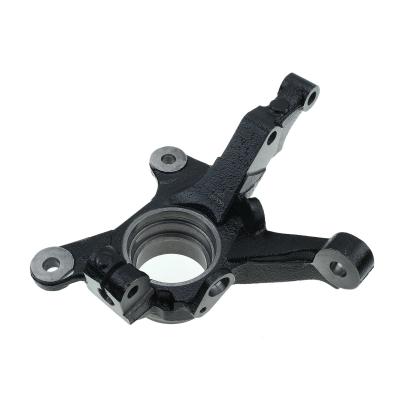 China Front Passenger Steering Knuckle for Kia Rio 2003-2005 Base Cinco L4 1.6L for sale