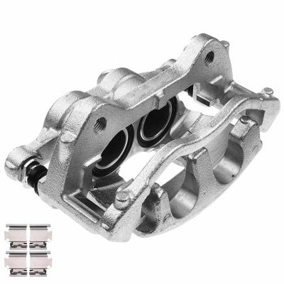 China Front Passenger Brake Caliper with Bracket for Ford Transit-350 HD 15-17 for sale