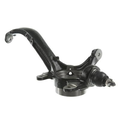 China Front Passenger Steering Knuckle for Acura TSX 2009-2014 Honda Accord 2008-2012 for sale