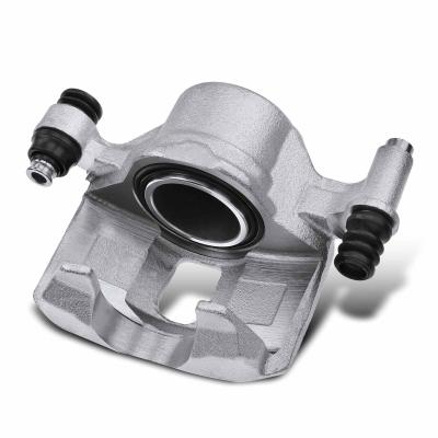 China Front Passenger Brake Caliper for Hyundai Accent Scoupe Mitsubishi Precis for sale