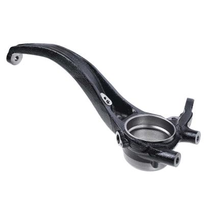 China Front Passenger Steering Knuckle for Hyundai Sonata 2006-2007 L4 2.4L V6 3.3L for sale