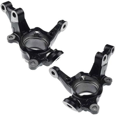 China 2x Front Steering Knuckle for Toyota Matrix 03-08 for sale