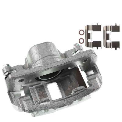 China Front Passenger Brake Caliper with Bracket for Honda Accord 2003-2007 3.0L for sale