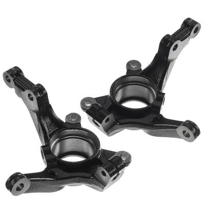 China 2x Front Steering Knuckle for Kia Rio 2012-2017 for sale
