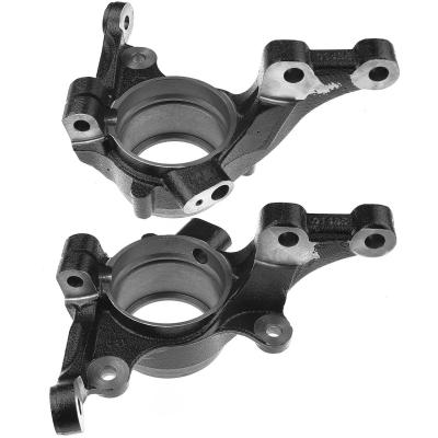 China 2x Front Steering Knuckle for Hyundai Sonata 2011-2013 for sale