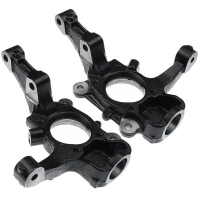 2x Front Steering Knuckle for Chrysler 200 Sebring Dodge Avenger