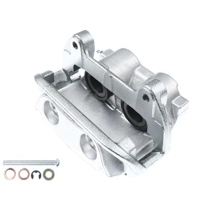 China Front Passenger Brake Caliper with Bracket for Ford Mustang SVT Cobra 1999-2001 for sale