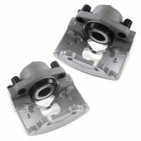 China 2x Front Brake Caliper for Saab 9-3 Linear 2003 2005 Linear Only for sale