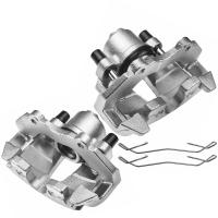 China 2x Front Brake Caliper with Bracket for Ford Focus 2002-2004 for sale