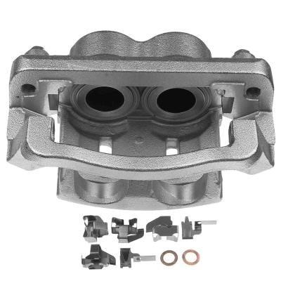 China Front Passenger Brake Caliper with Bracket for Ford F-350 450 Super Duty 11-12 for sale
