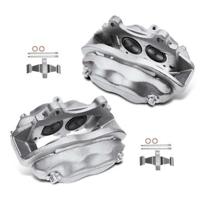 China 2x Front Disc Brake Calipers for Jeep Grand Cherokee Chrysler 300 Dodge for sale