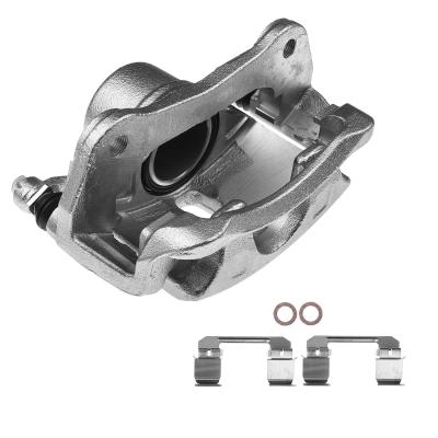China Front Passenger Brake Caliper with Bracket for Honda CR-V 2012-2016 FWD for sale