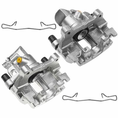 China 2x Rear Disc Brake Calipers with Bracket for Mazda 5 2006-2010 2012-2015 for sale