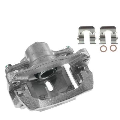 China Rear Driver Brake Caliper with Bracket for Subaru Legacy Outback 2010-2014 for sale