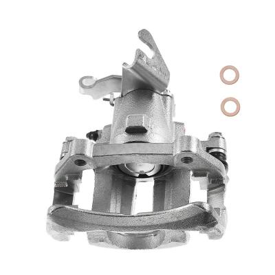 China Rear Driver Brake Caliper with Bracket for Ford Mustang 2005-2014 Base GT for sale