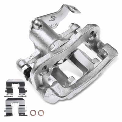 China Rear Driver Brake Caliper with Bracket for Kia Rio 2012-2017 for sale