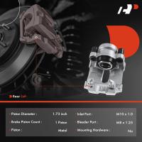 China Rear Driver Brake Caliper for BMW 335i 335xi 335is X1 E90 E91 E92 E93 E84 for sale