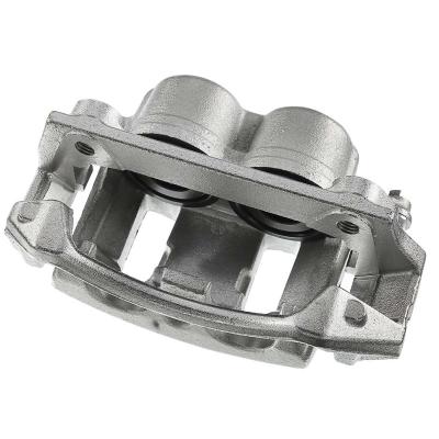 China Front Driver Brake Caliper with Bracket for Ford F-150 1999 2000 2001 2002 2003 for sale