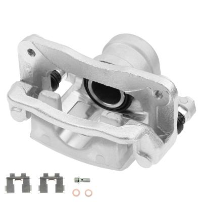 China Rear Driver Brake Caliper with Bracket for Hyundai Santa Fe 2007 2008 2009 for sale