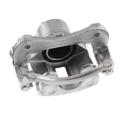 China Front Driver Brake Caliper with Bracket for Hyundai Elantra 2002-02/2005 for sale