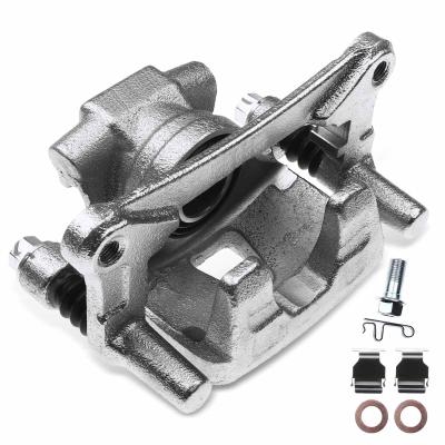 China Rear Driver Brake Caliper with Bracket for Mitsubishi Lancer Ralliart Outlander for sale