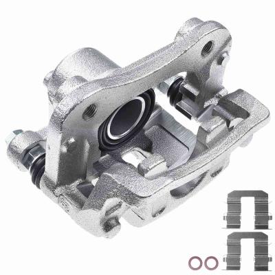 Rear Driver Brake Caliper with Bracket for Hyundai Sonata 2016-2019 Kia