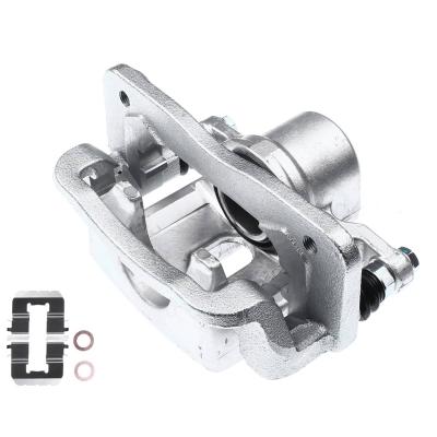 China Rear Passenger Brake Caliper with Bracket for Kia Sorento 2011-2019 Hyundai for sale