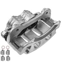 China Front Driver Brake Caliper with Bracket for Ford Mustang 2005-2014 for sale