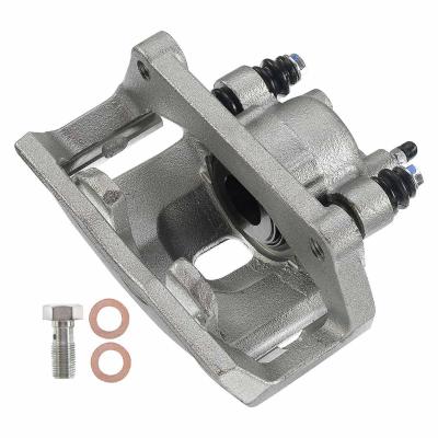 China Rear Driver Brake Caliper with Bracket for Dodge Durango 2004-2009 Ram 1500 for sale