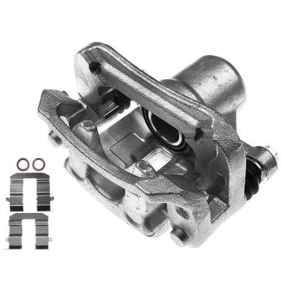 China Rear Driver Brake Caliper with Bracket for Kia Rondo 2007-2008 for sale