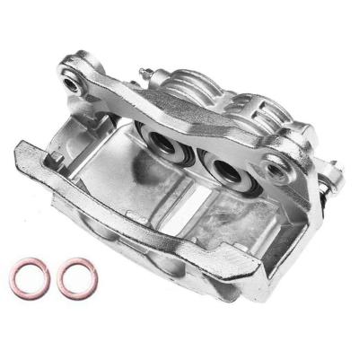 China Rear Driver Brake Caliper with Bracket for Chevy Silverado GMC Sierra for sale