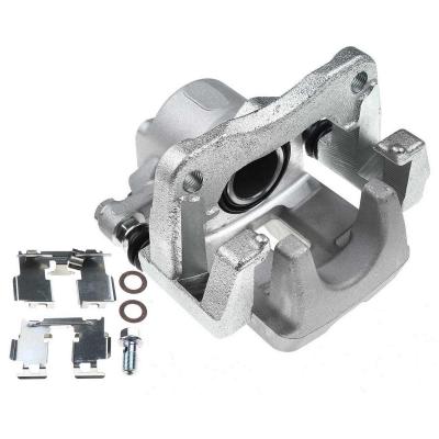 China Rear Passenger Brake Caliper with Bracket for Toyota RAV4 2006-2012 for sale