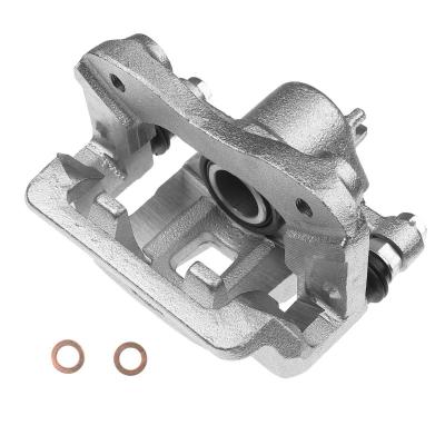 China Rear Driver Brake Caliper with Bracket for Hyundai Sonata 2006-2008 Azera for sale