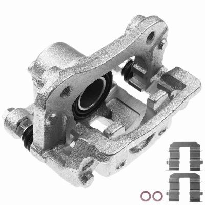 Rear Passenger Brake Caliper with Bracket for Hyundai Sonata 2016-2019 Kia