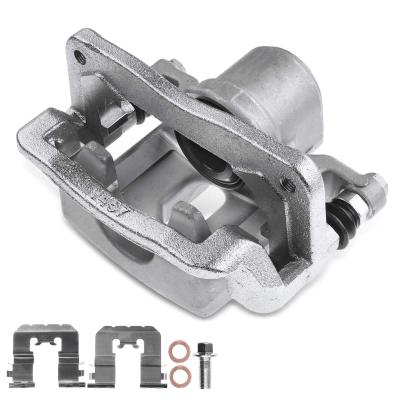 China Rear Driver Brake Caliper with Bracket for Hyundai Santa Fe Kia Sorento for sale