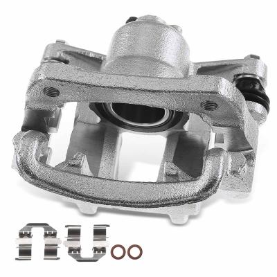 China Rear Passenger Brake Caliper with Bracket for Toyota Venza 2009-2016 for sale