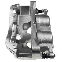China Front Passenger Brake Caliper with Bracket for Ford E-150 E-250 E-350 Super Duty for sale