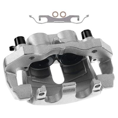 China Front Passenger Brake Caliper with Bracket for Dodge Durango Jeep Grand Cherokee for sale