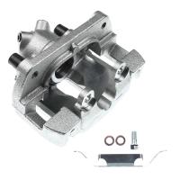 China Front Passenger Brake Caliper with Bracket for BMW X3 E83 2004-2011 for sale