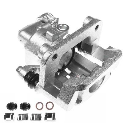 China Rear Passenger Brake Caliper with Bracket for Ford Mustang SVT Cobra Only 94-98 for sale