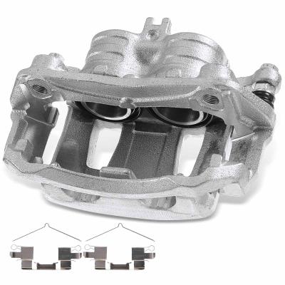 China Front Passenger Brake Caliper with Bracket for Nissan Leaf 2011-2013 for sale