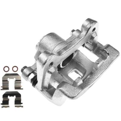 China Rear Passenger Brake Caliper with Bracket for Hyundai Azera 2011-2016 Kia Optima for sale