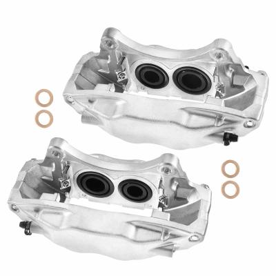 China 2x Front Brake Caliper for Subaru Impreza WRX STI 2004-2007 for sale