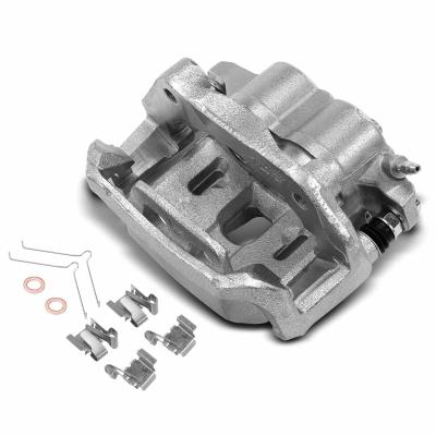 China Front Driver Disc Brake Caliper with Bracket for Lexus SC300 SC400 Toyota Supra for sale