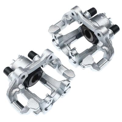 China 2x Rear Brake Caliper with Bracket for Dodge Durango Jeep Grand Cherokee for sale